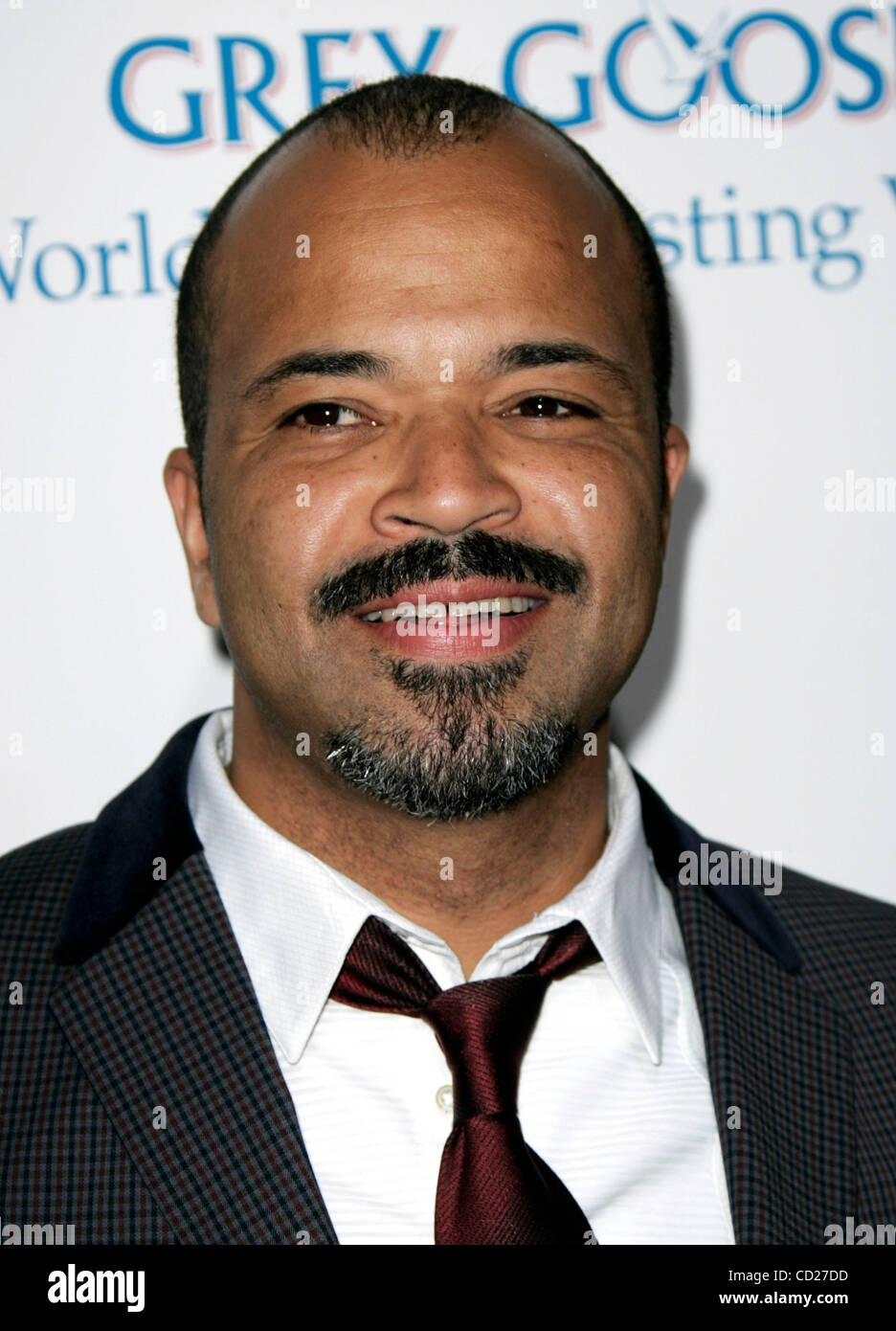 Nov 24, 2008 - Hollywood, California, USA - Actor JEFFREY WRIGHT to the ...