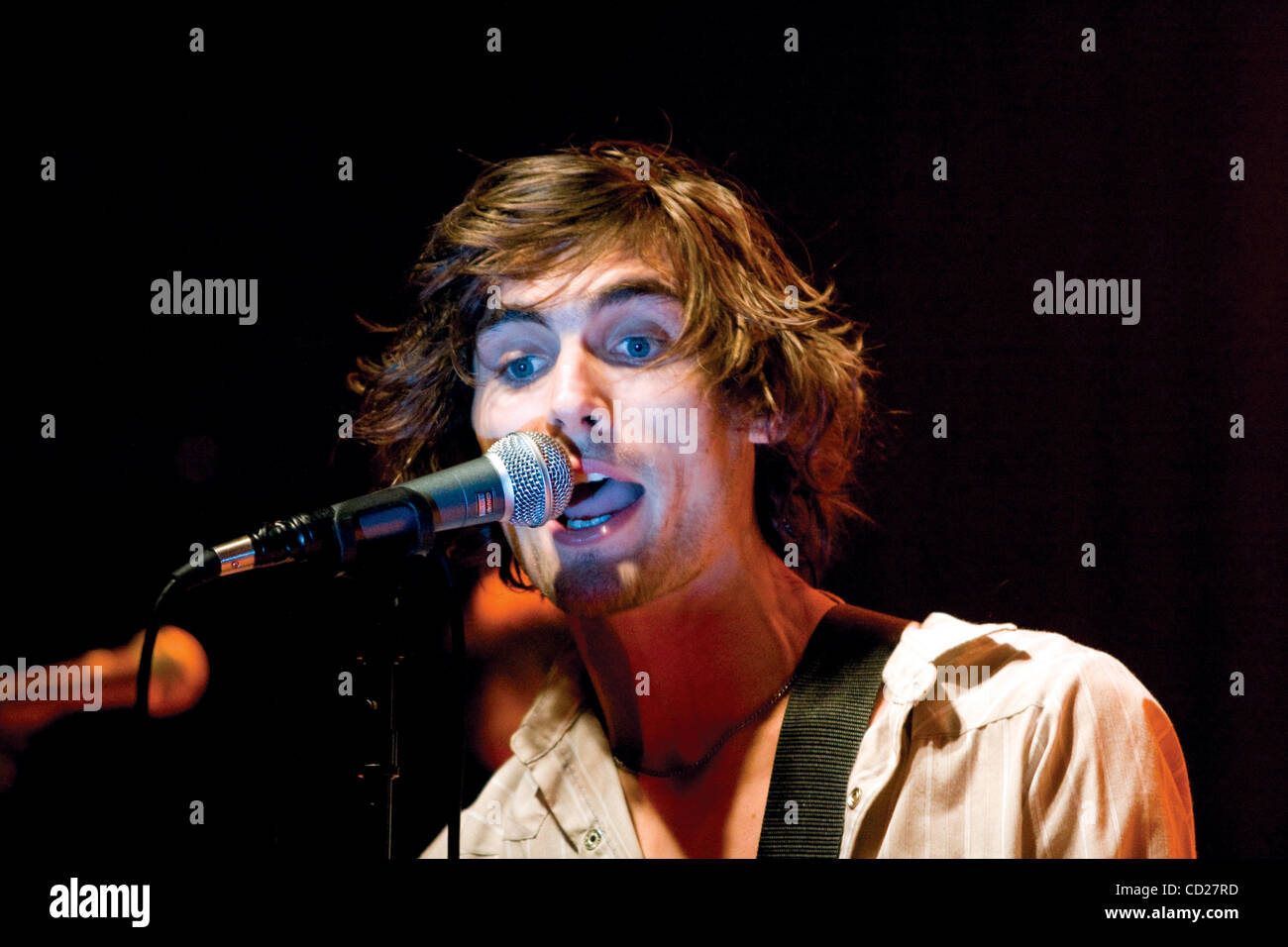 All American Rejects Lead Singer Now