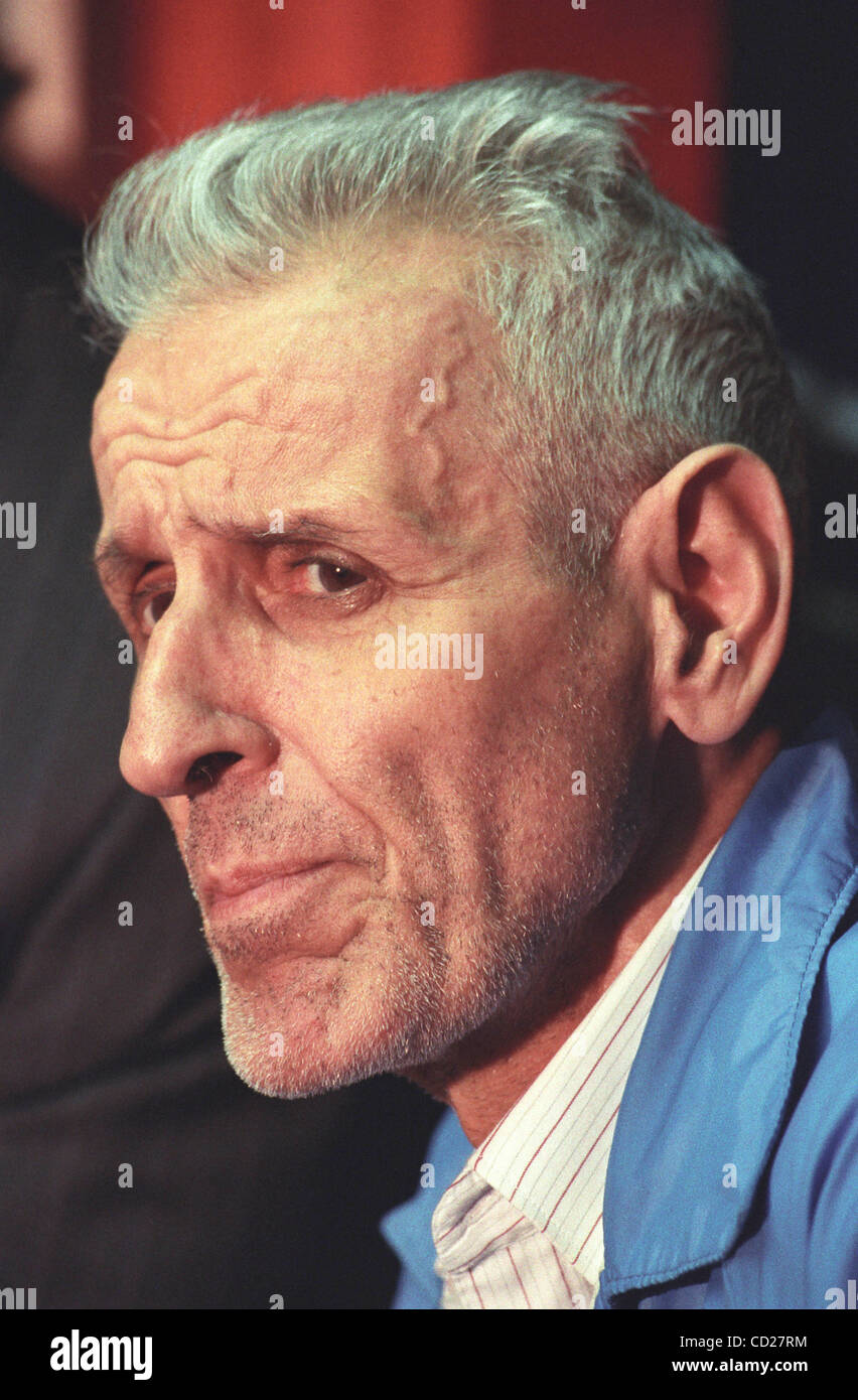 Mar 12, 2008 - Pontiac, Michigan, USA - Assisted-Suicide advocate and ...