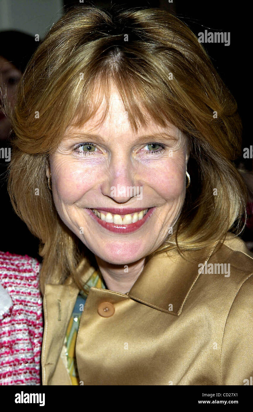 Apr. 28, 2003 - New York, New York, U.S. - K30273JKRON SD0428 .MATRIX ...