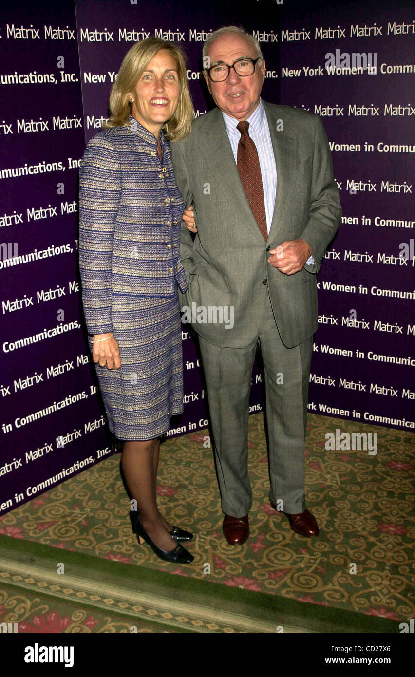 Apr. 28, 2003 - New York, New York, U.S. - K30273JKRON SD0428 .MATRIX ...