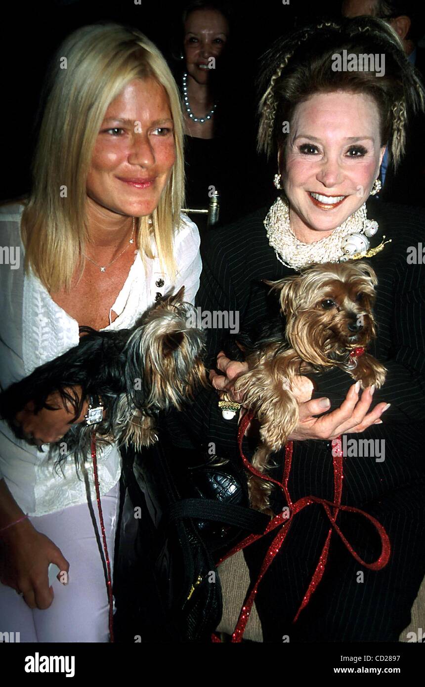 May 28, 2003 - New York, New York, U.S. - K30912JKRON SD0528 .DENNIS ...