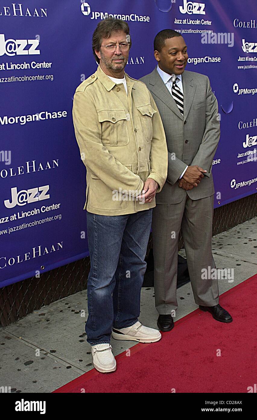 Wynton marsalis eric clapton hi-res stock photography and images - Alamy