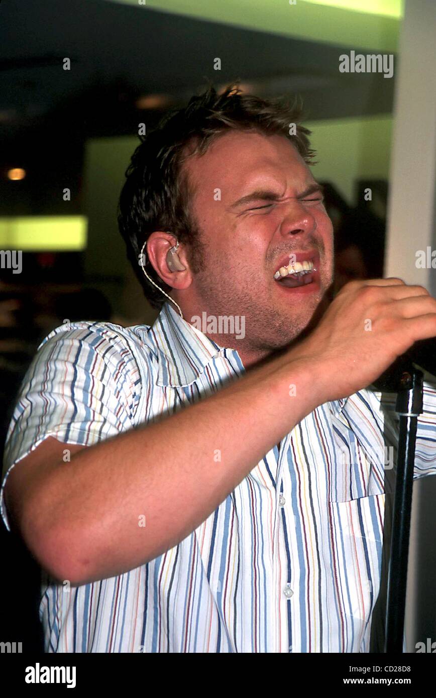 Daniel John Bedingfield High Resolution Stock Photography and Images ...