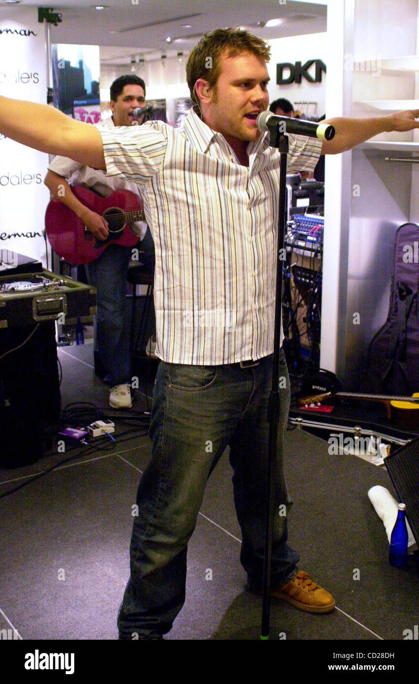 Daniel John Bedingfield High Resolution Stock Photography and Images ...