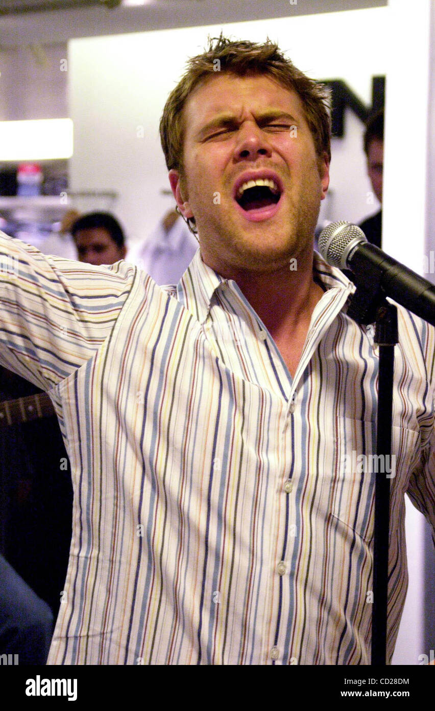 Daniel John Bedingfield High Resolution Stock Photography and Images ...