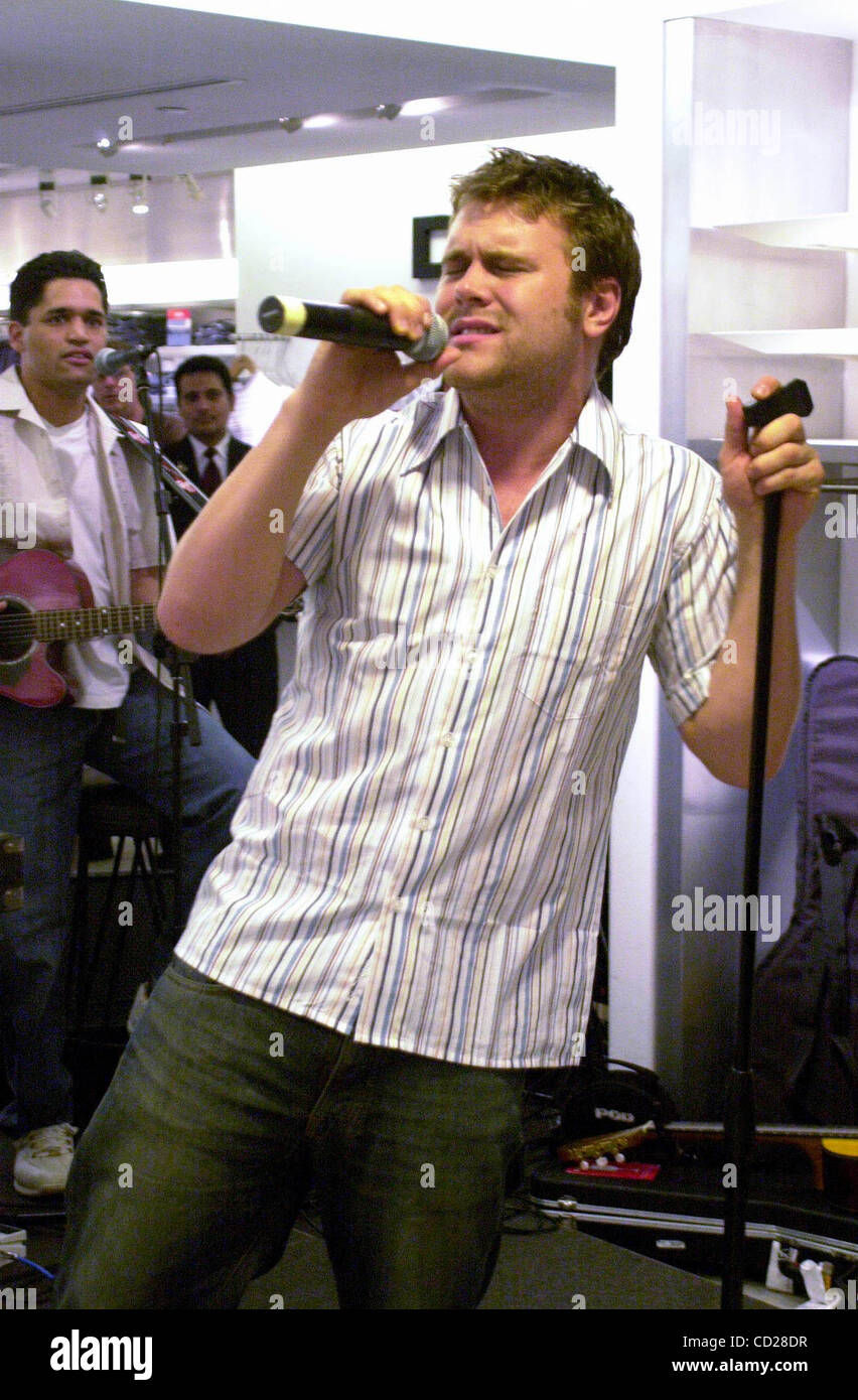 Daniel john bedingfield hi-res stock photography and images - Alamy