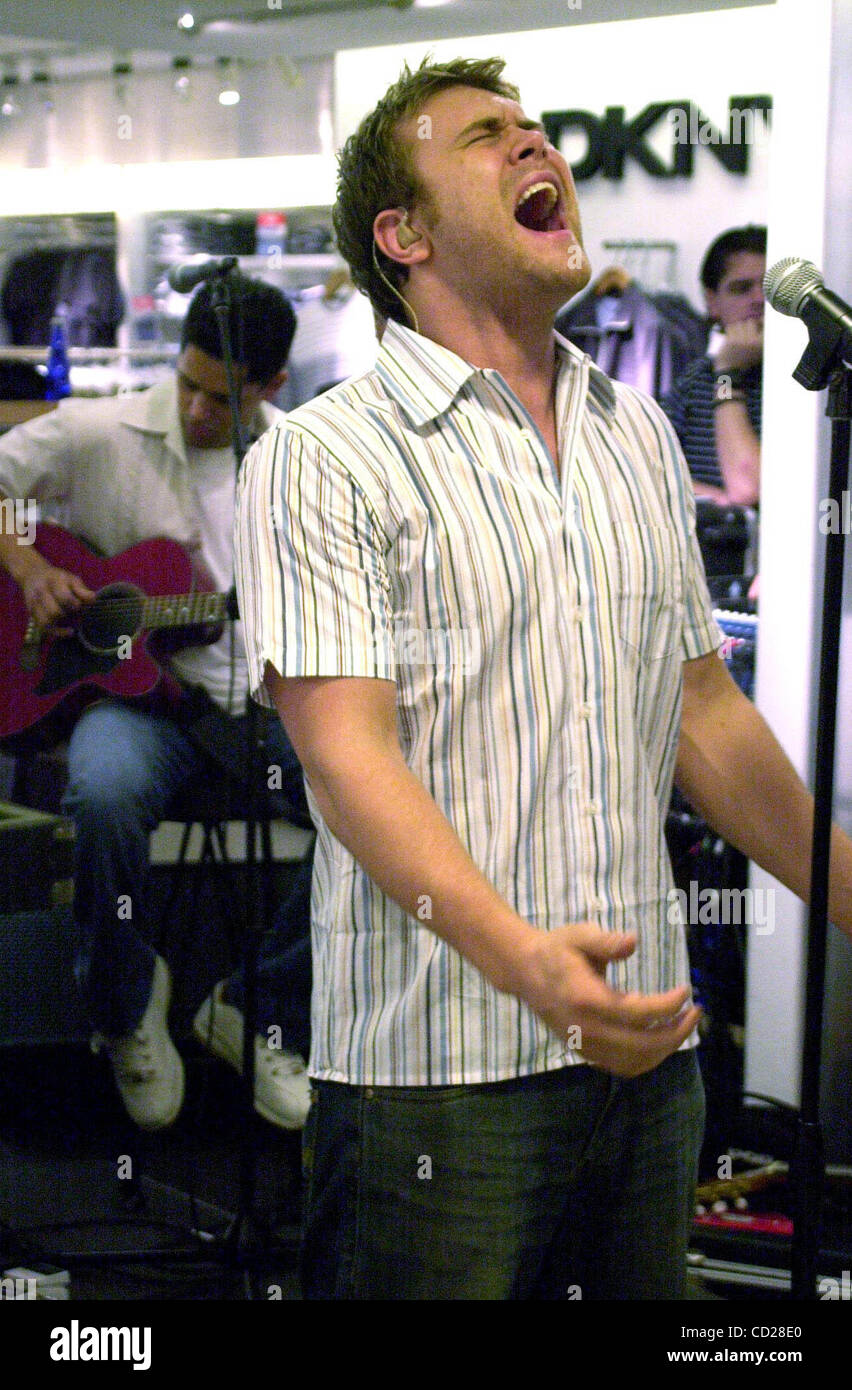 Daniel John Bedingfield High Resolution Stock Photography and Images ...