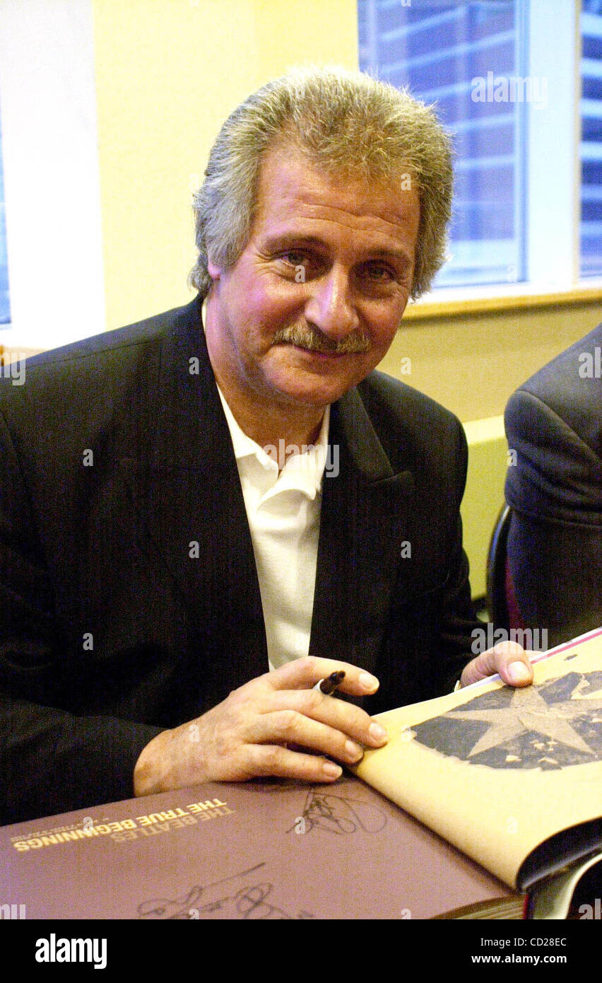 Pete Best Now