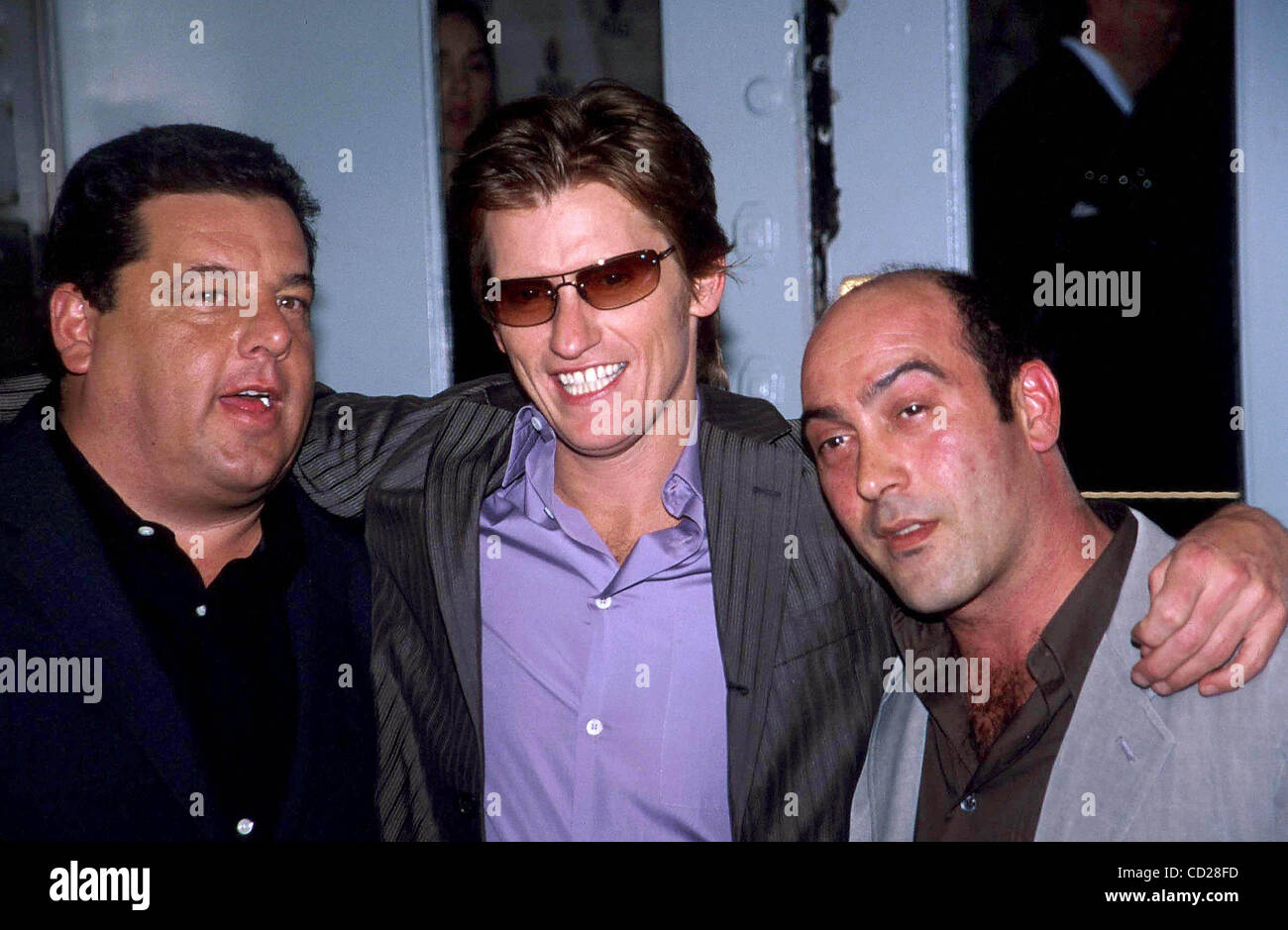 Comedy central denis leary roast hi-res stock photography and images ...