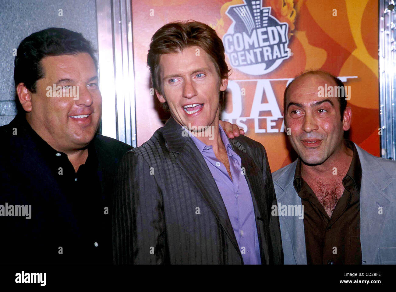 Comedy central denis leary roast hi-res stock photography and images ...