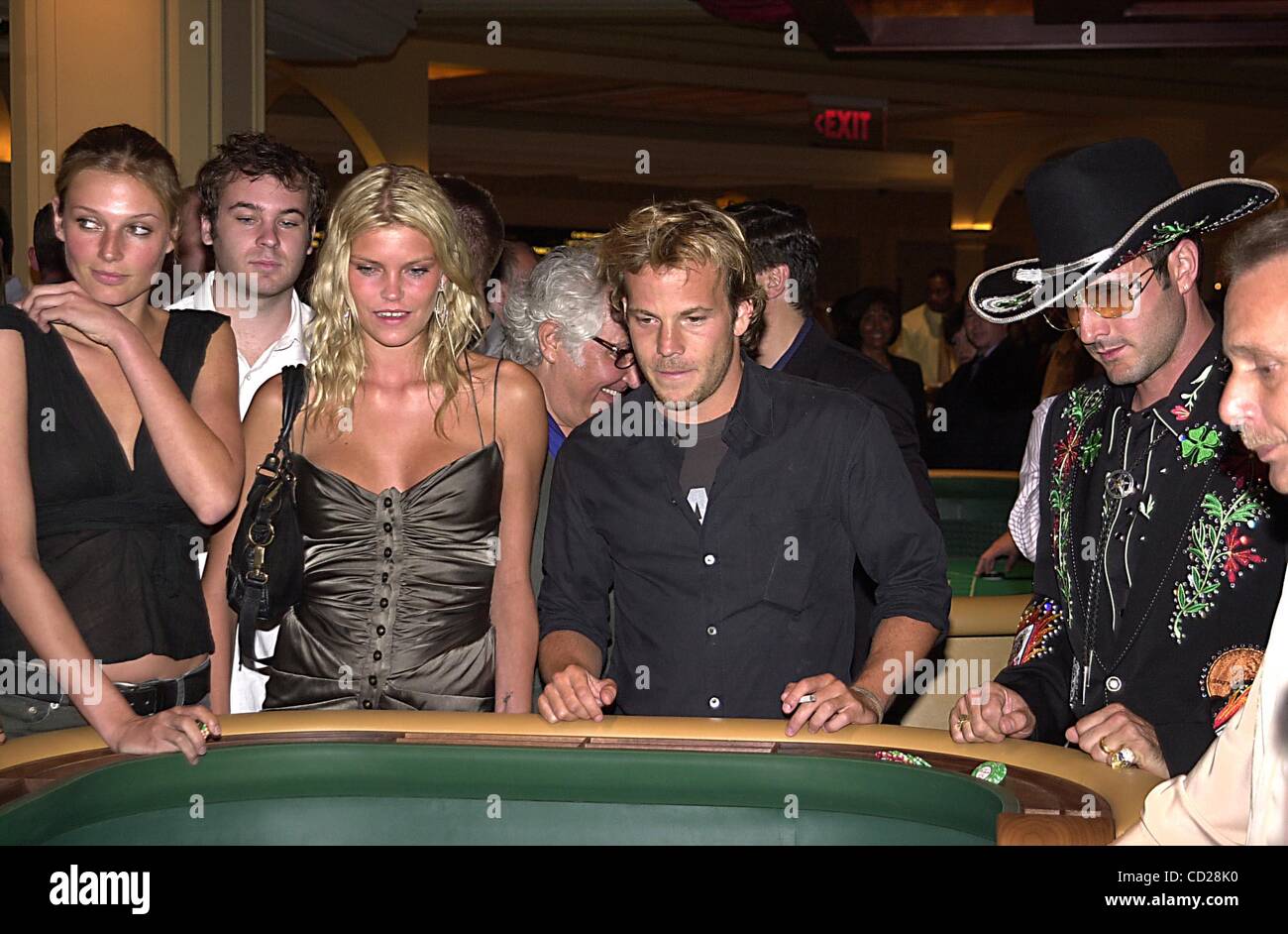 Stephen dorff 2003 hi-res stock photography and images - Alamy