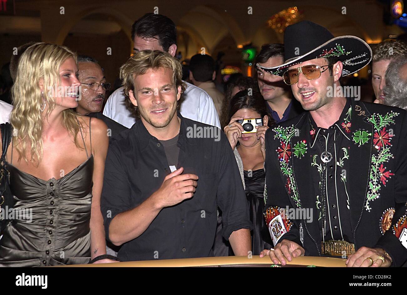 Stephen dorff 2003 hi-res stock photography and images - Alamy
