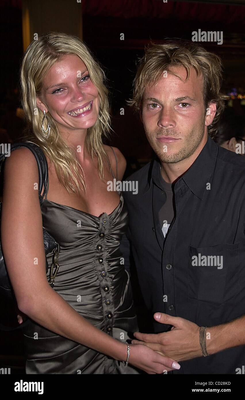 Stephen dorff 2003 hi-res stock photography and images - Alamy