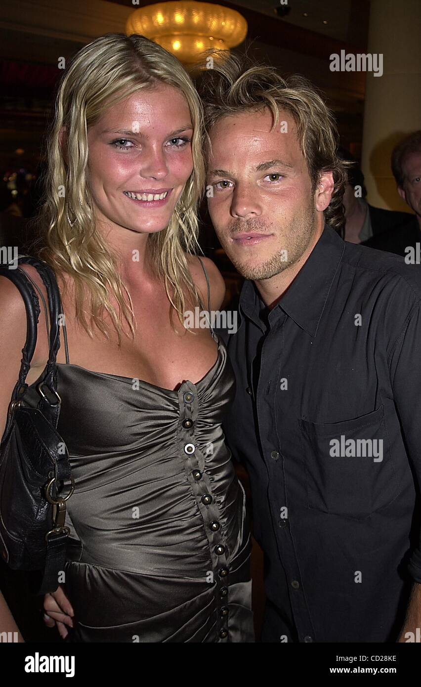 Stephen dorff 2003 hi-res stock photography and images - Alamy