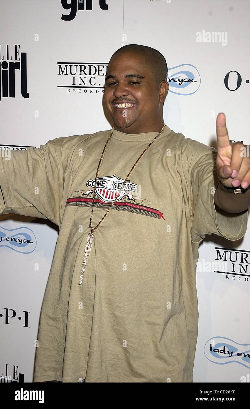 July 9, 2003 - New York, New York, U.S. - K31670JKRON.ELLEGIRL MAGAZINE ...