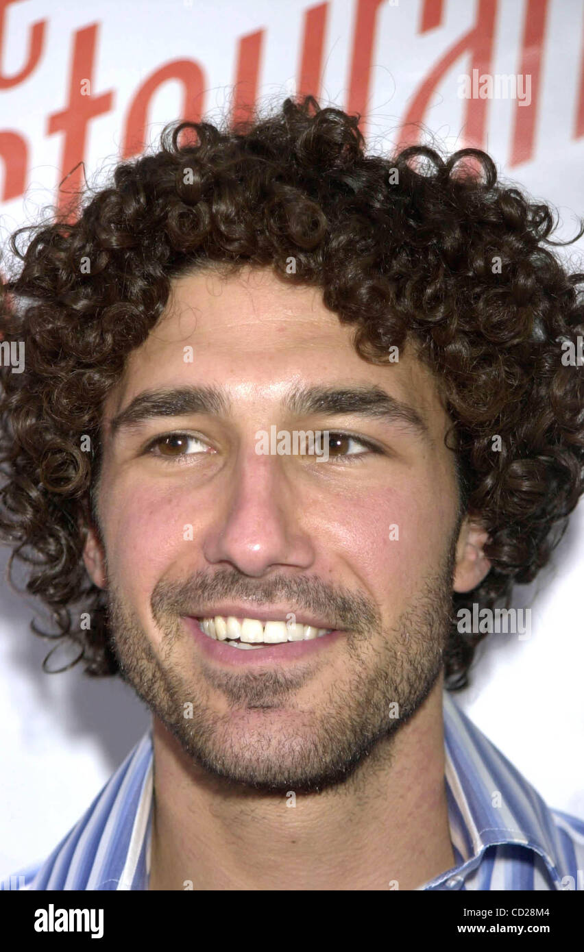 July 17, 2003 - New York, New York, U.S. - K31765JKRON. SD07/17/2003 ...