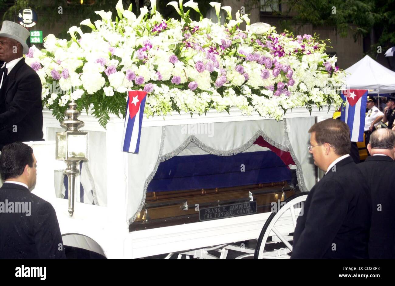 July 22, 2003 - New York, New York, U.S. - K31861JKRON. SD07/22/2003 ...