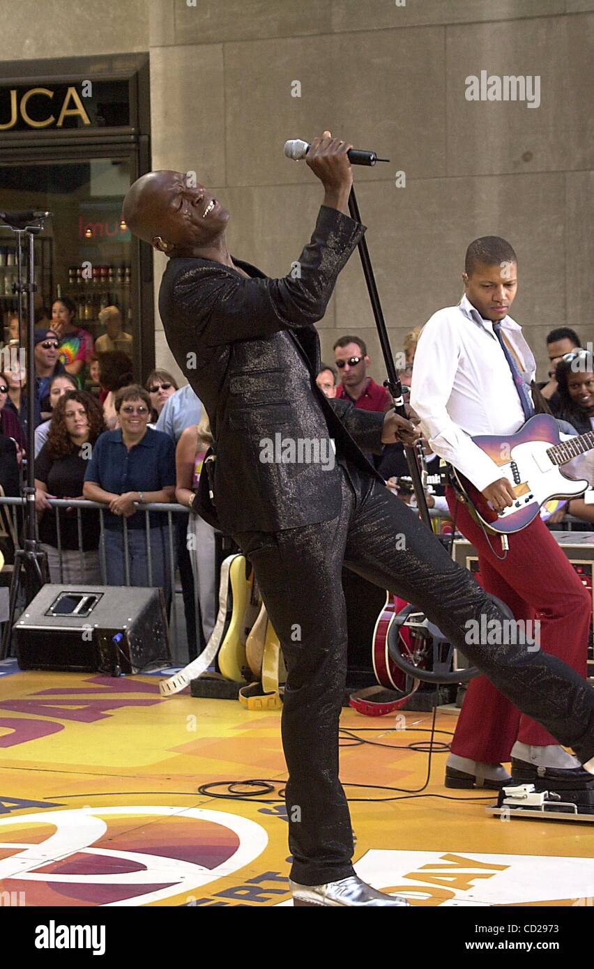 Seal in concert hi-res stock photography and images - Alamy