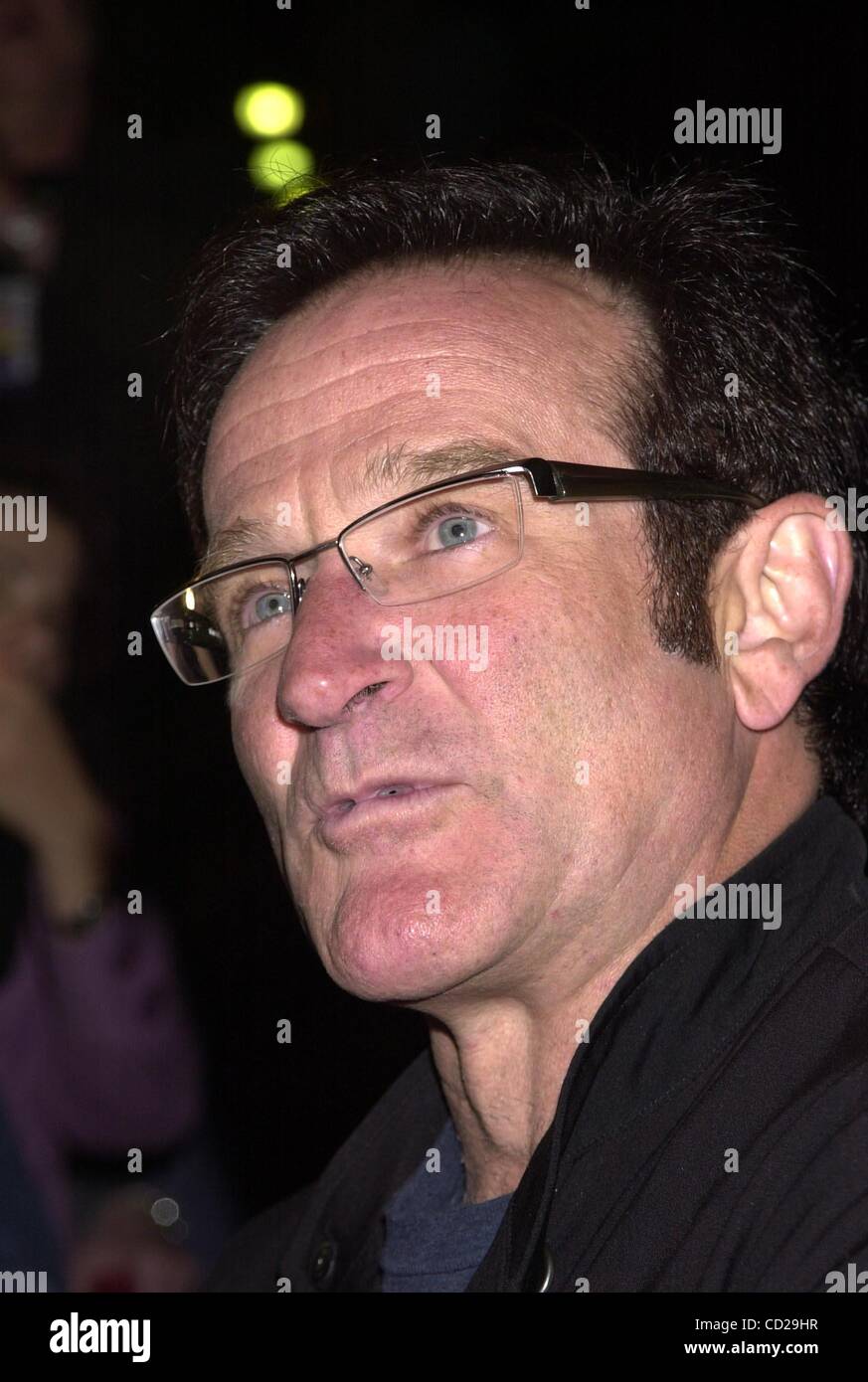 Sept. 29, 2003 - New York, New York, U.S. - K33152JKRON.CELEBRITY ...