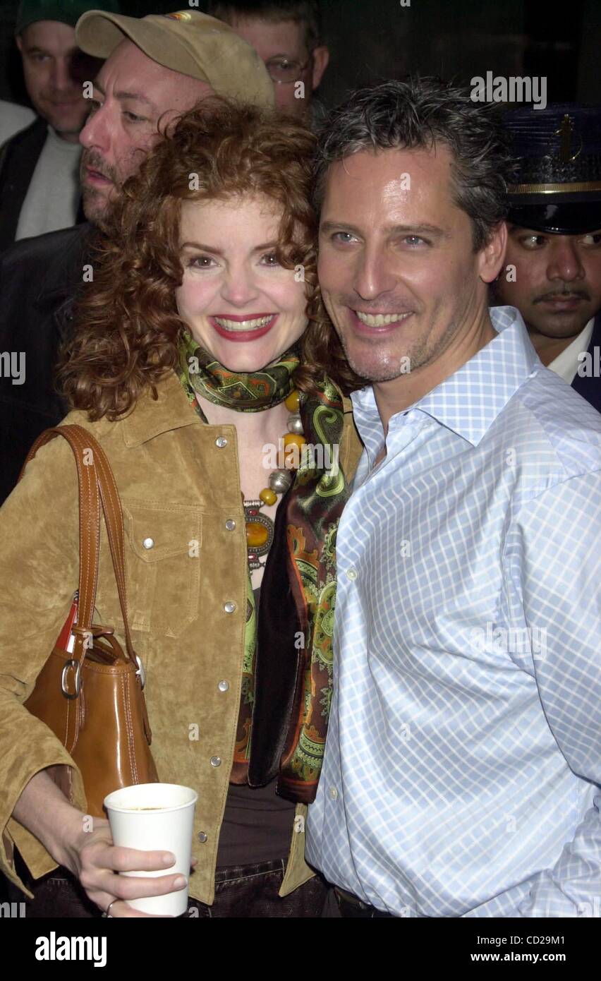 Oct. 1, 2003 - New York, New York, U.S. - K33188JKRON.NBC 'S TODAY SHOW ...