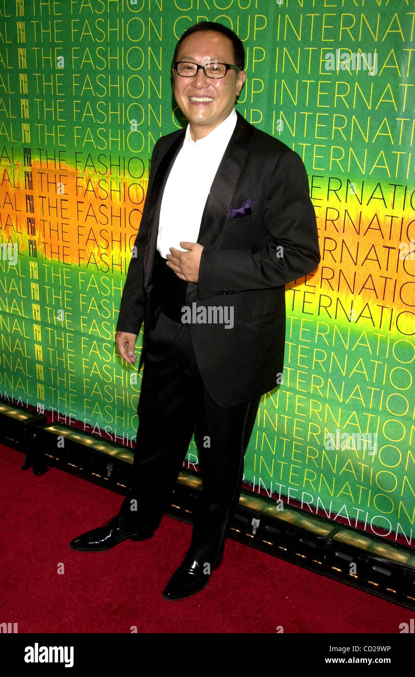 Oct. 30, 2003 - New York, New York, U.S. - K33807JKRON.20TH ANNUAL ...