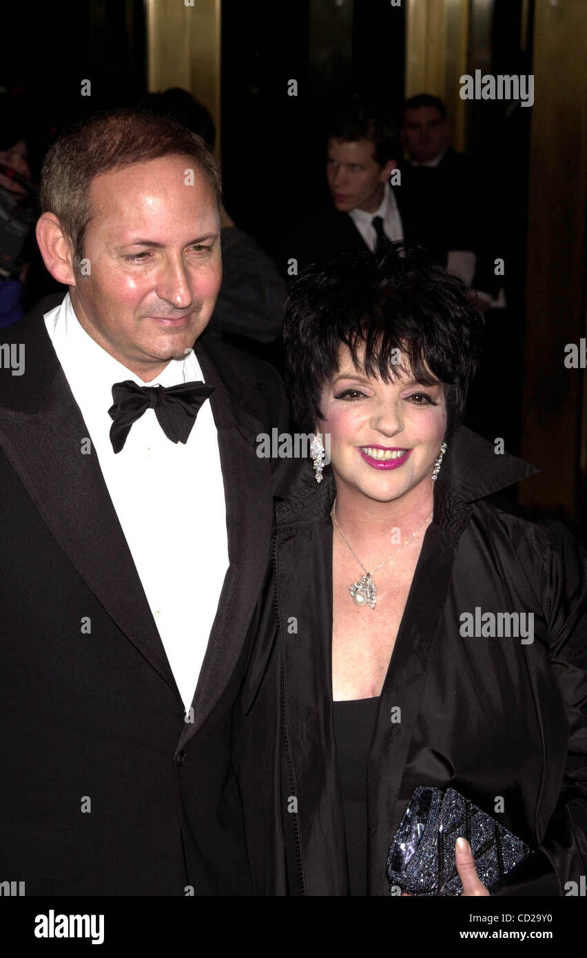 Oct. 30, 2003 - New York, New York, U.S. - K33807JKRON.20TH ANNUAL ...