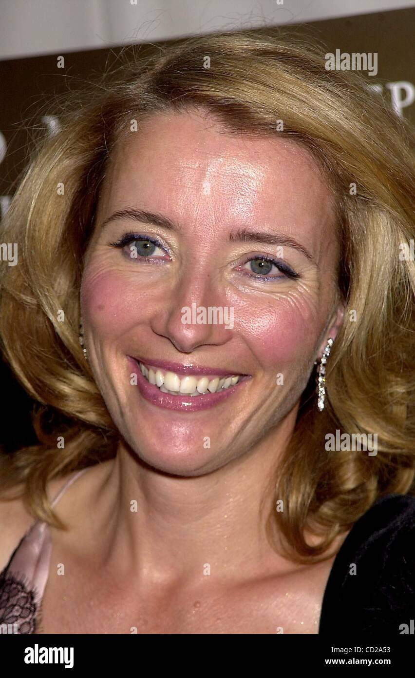 Emma thompson angels in america hi-res stock photography and images - Alamy