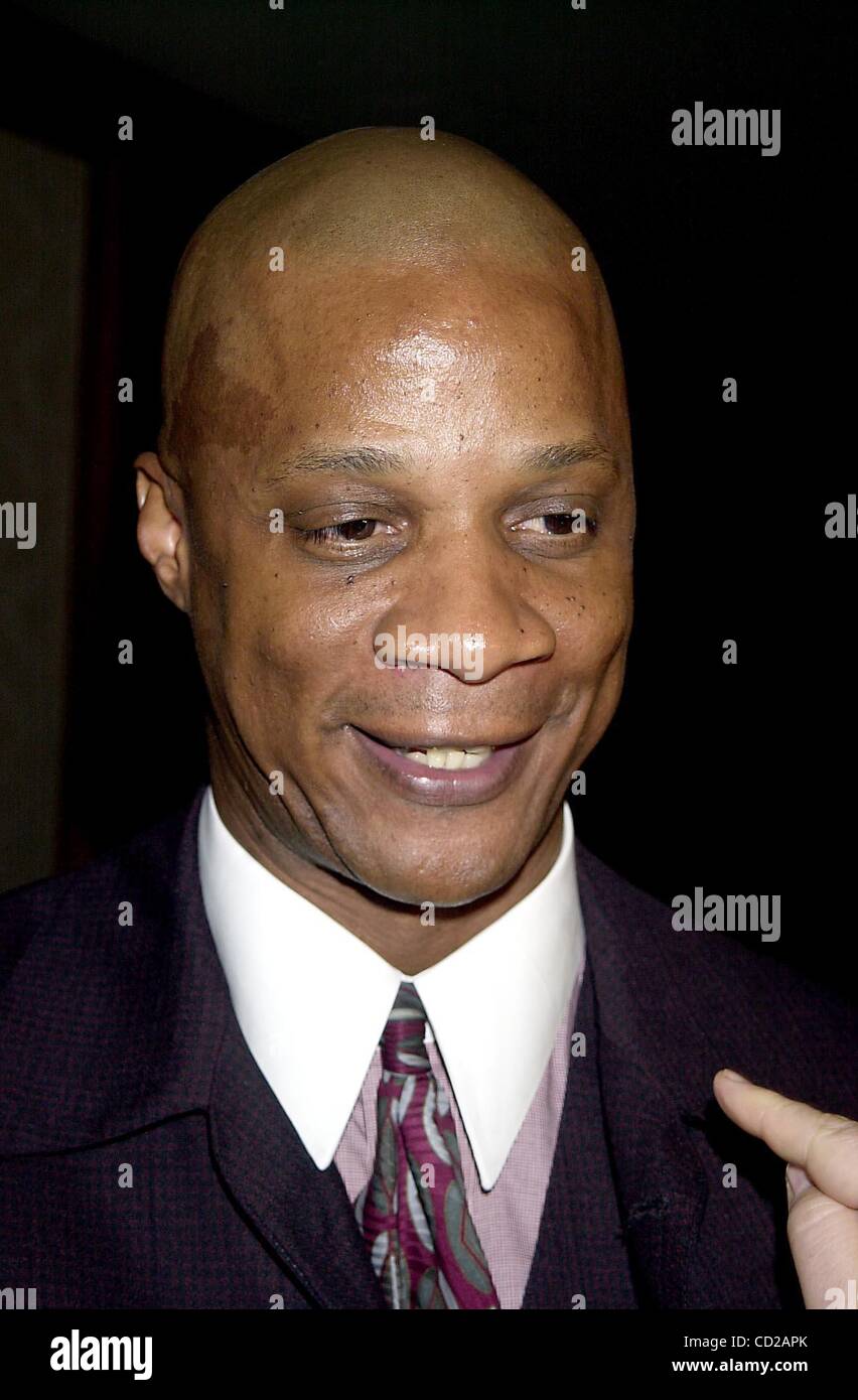 Nov. 19, 2003 - New York, New York, U.S. - K34219JKRON.''FIELD OF ...