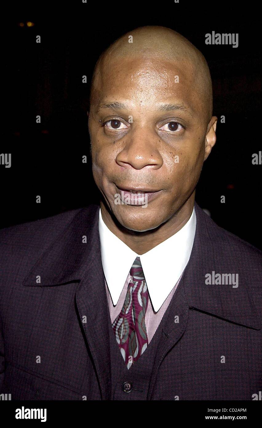 Nov. 19, 2003 - New York, New York, U.S. - K34219JKRON.''FIELD OF ...