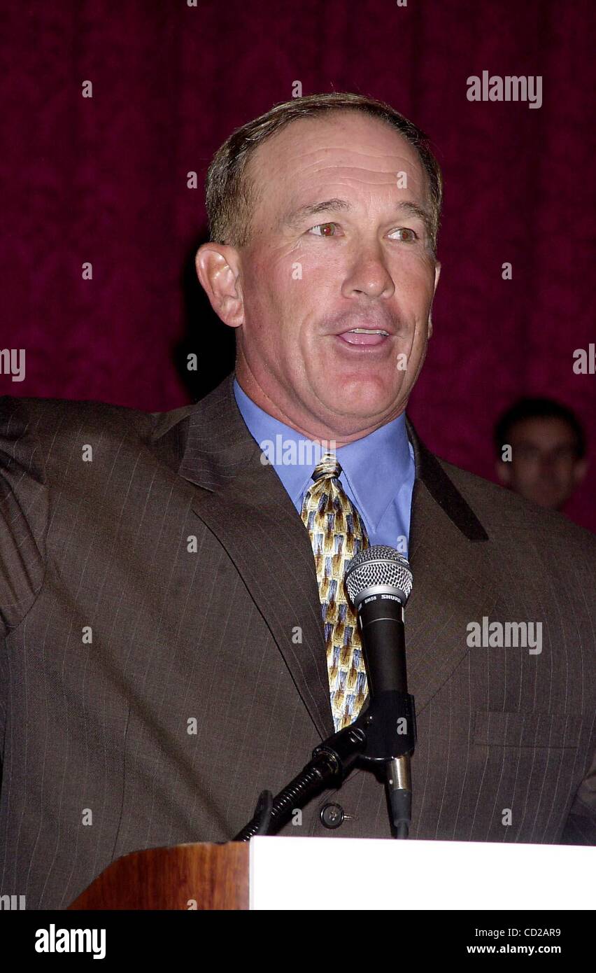 Nov. 19, 2003 - New York, New York, U.S. - K34219JKRON.''FIELD OF ...