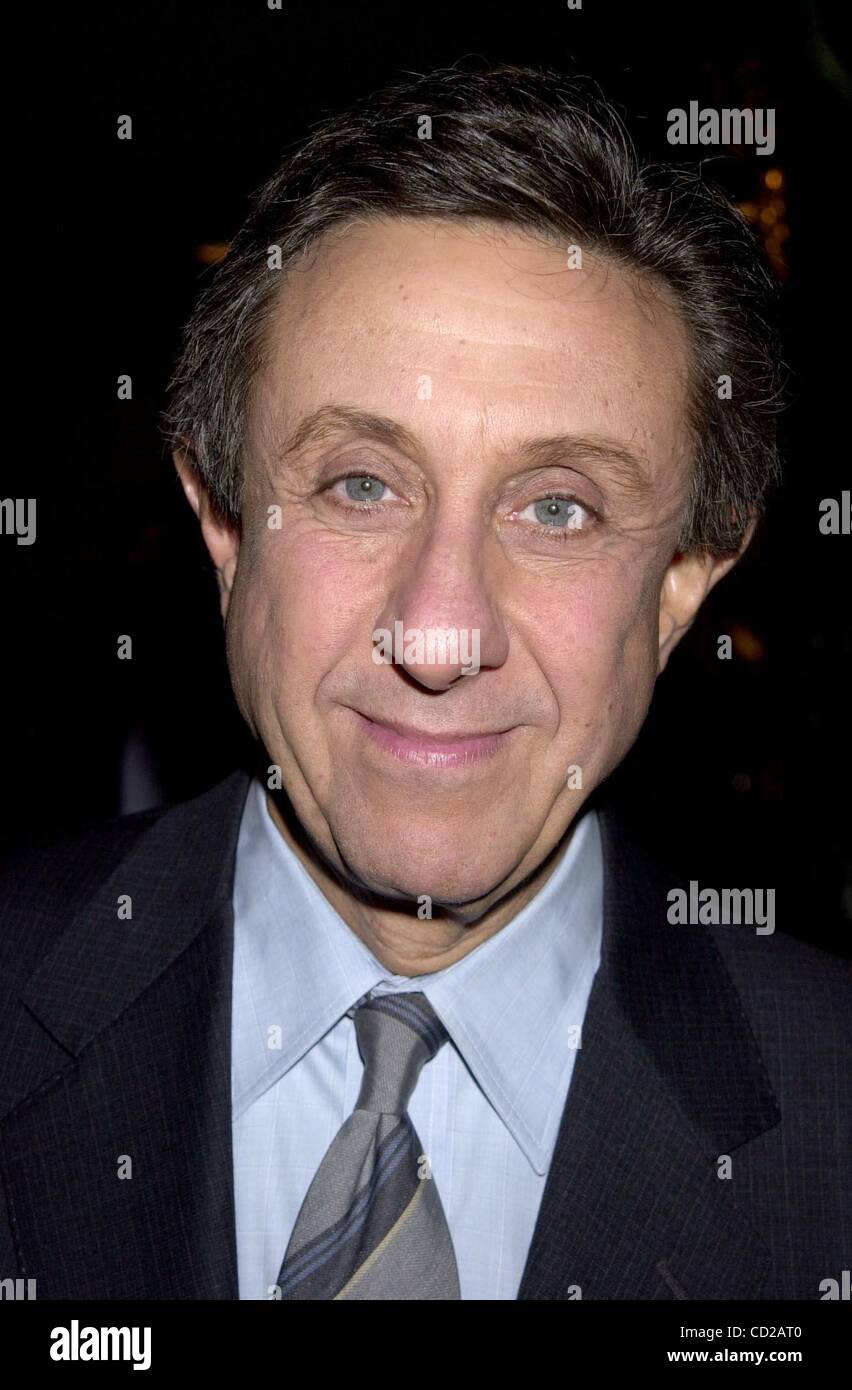 Nov. 19, 2003 - New York, New York, U.S. - K34219JKRON.''FIELD OF ...