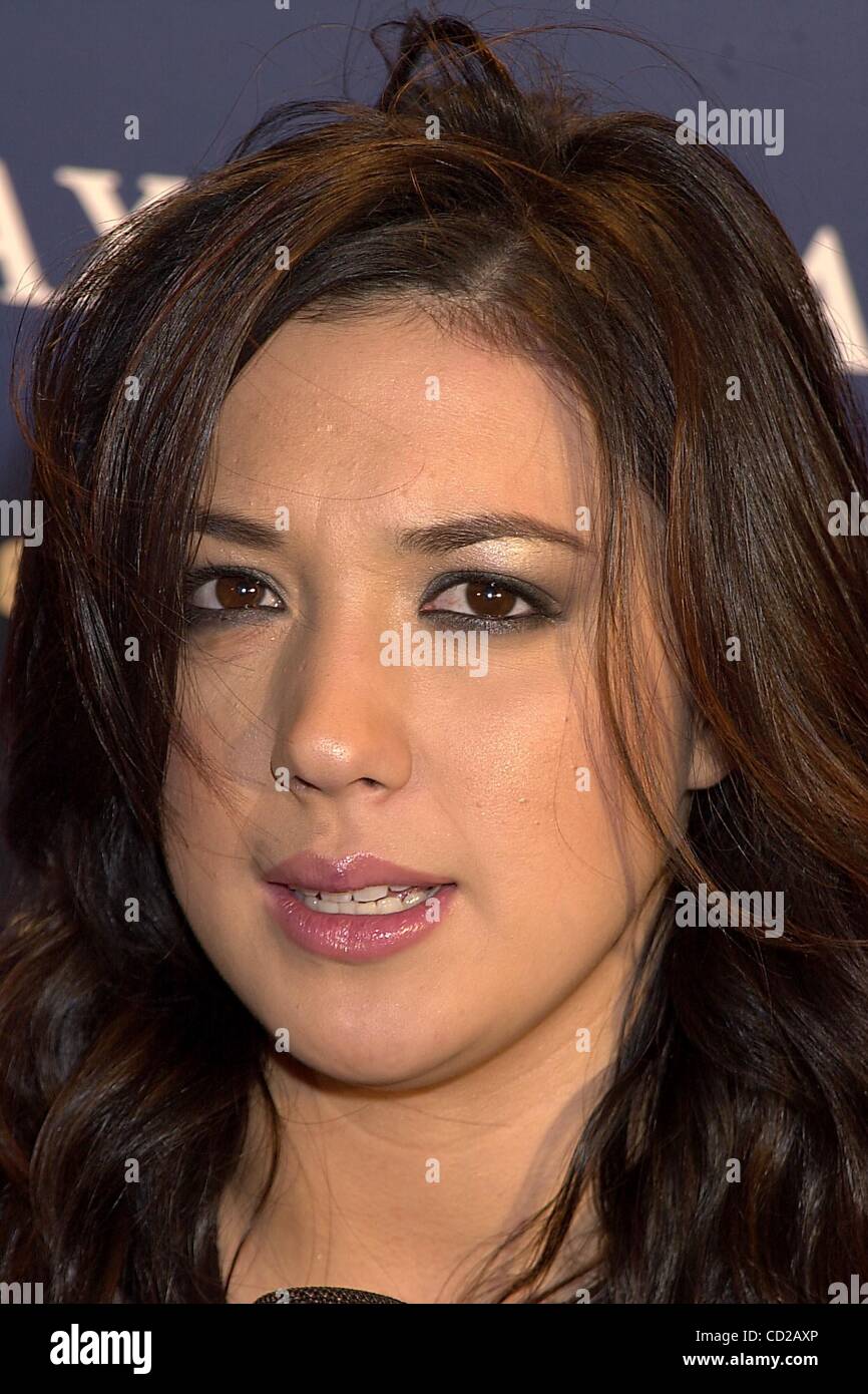 Michelle branch maxim hi-res stock photography and images - Alamy