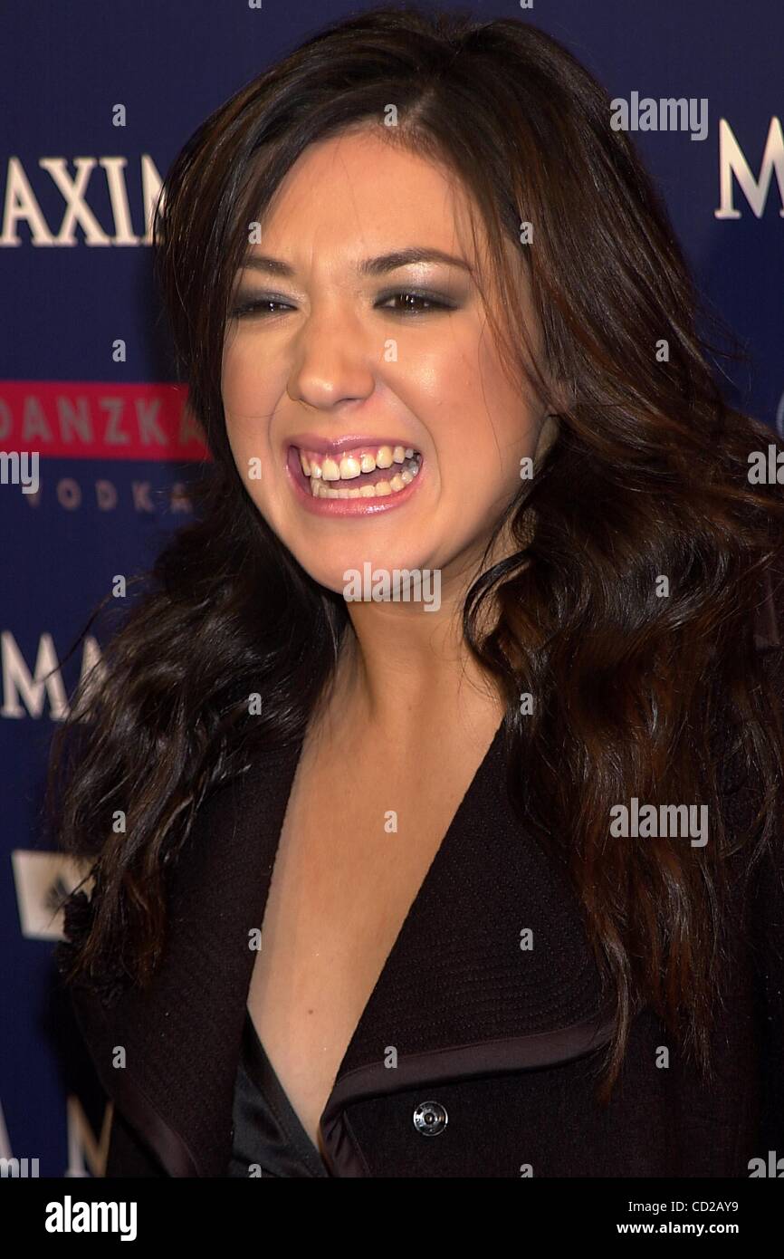 Michelle branch maxim hi-res stock photography and images - Alamy