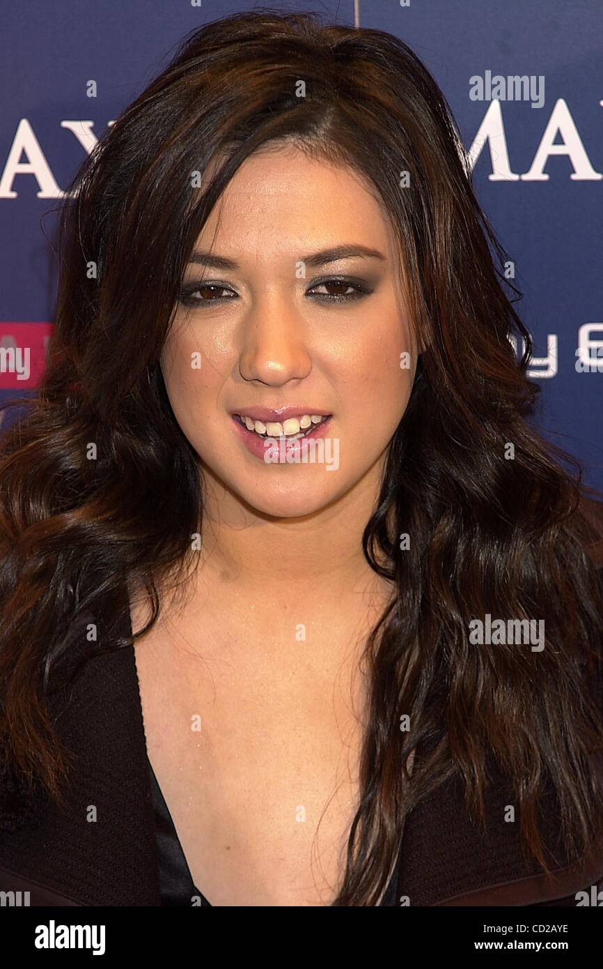 Michelle branch maxim hi-res stock photography and images - Alamy