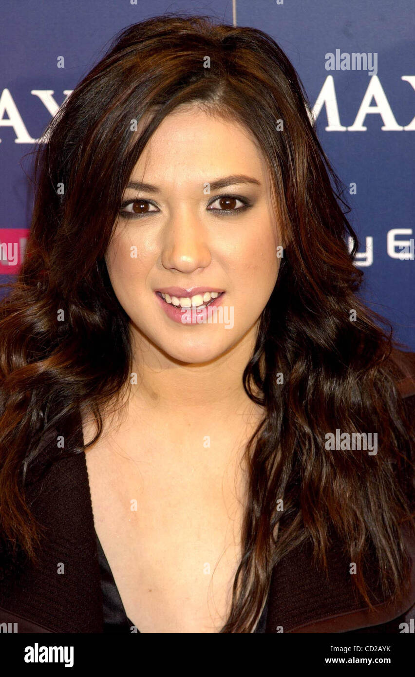 Michelle branch maxim hi-res stock photography and images - Alamy