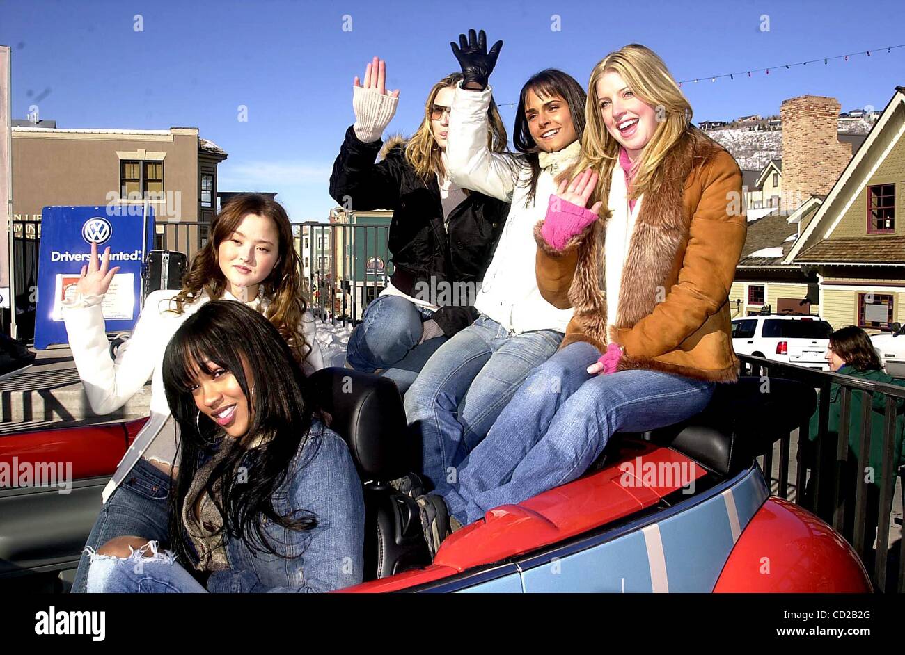 Jill ritchie hi-res stock photography and images - Alamy