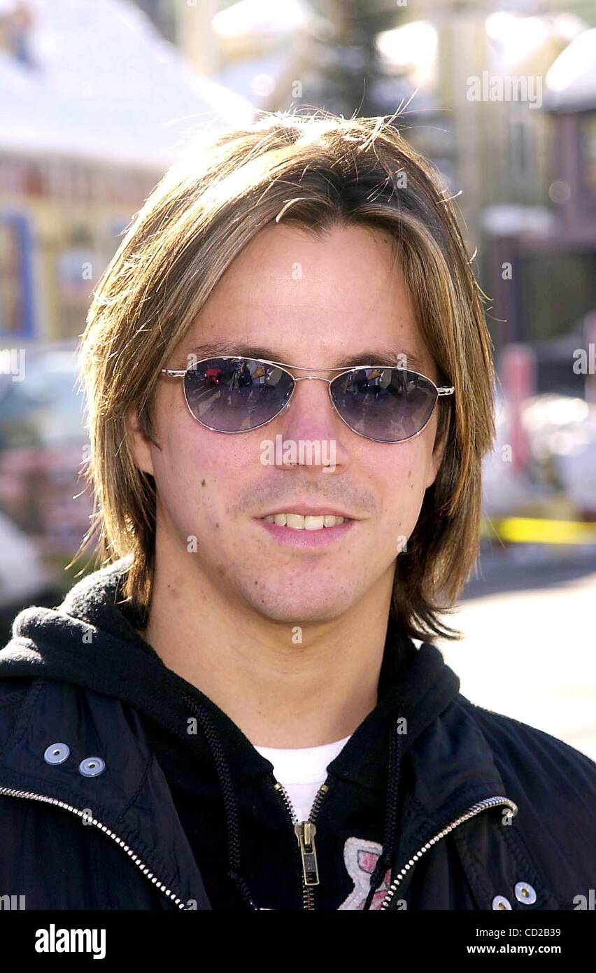 Jan. 19, 2004 - New York, New York, U.S. - K35070JKRON. THE SUNDANCE ...