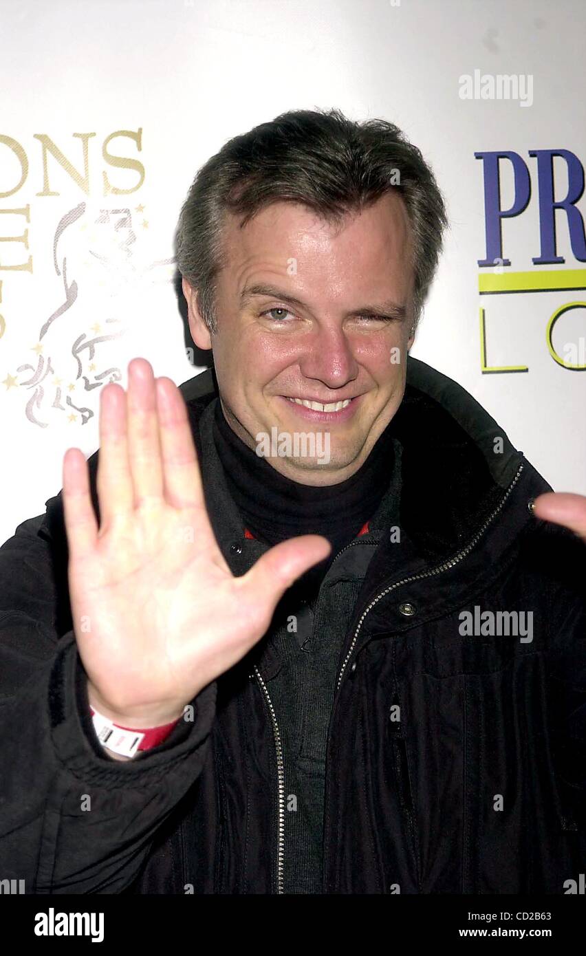 Jan. 19, 2004 - New York, New York, U.S. - K35072JKRON.THE SUNDANCE ...