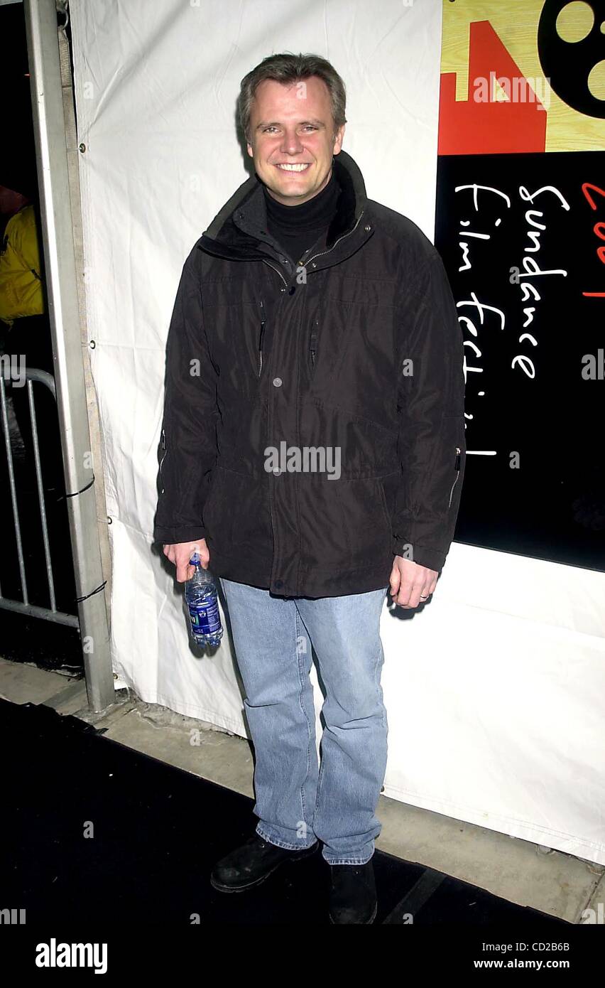 Jan. 19, 2004 - New York, New York, U.S. - K35069JKRON. THE SUNDANCE ...