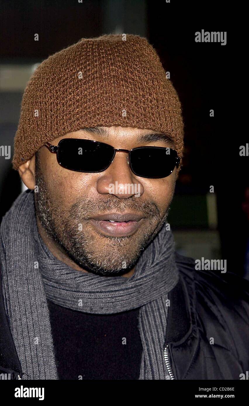 Jan. 19, 2004 - New York, New York, U.S. - K35068JKRON. THE SUNDANCE ...