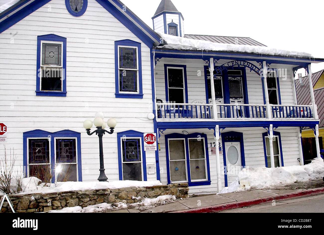 Jan. 19, 2004 - New York, New York, U.S. - K35075JKRON.THE SUNDANCE ...