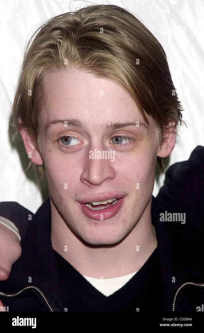 Jan. 21, 2004 - New York, New York, U.S. - K35113JKRON.THE 2004 ...