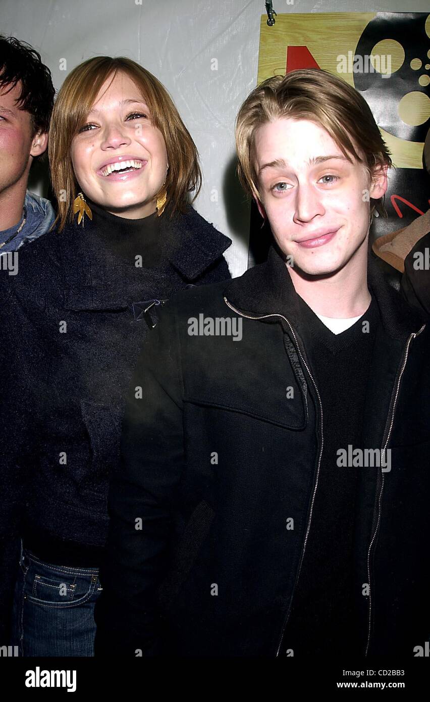 Macaulay Culkin 2004