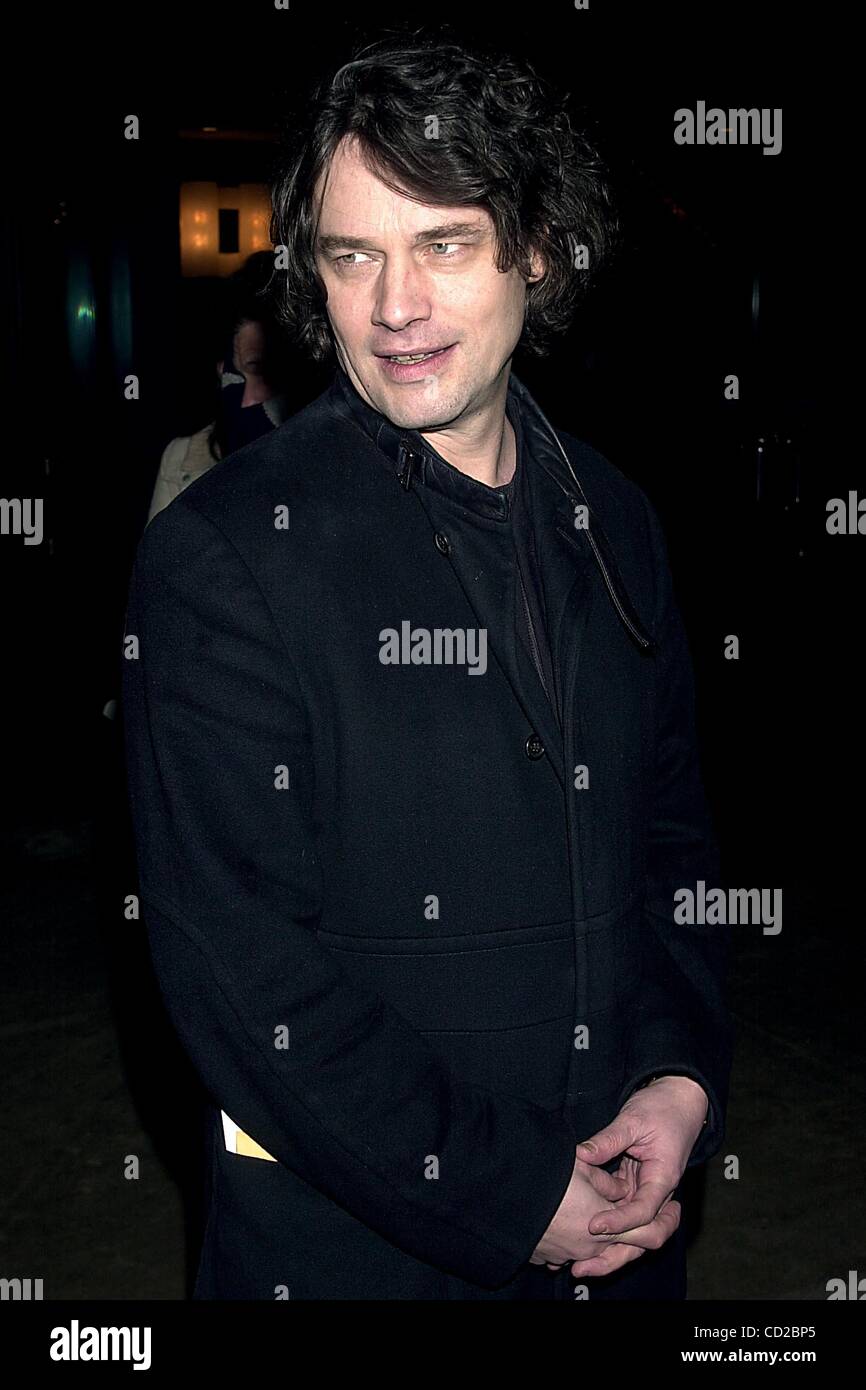 Feb. 26, 2004 - New York, New York, U.S. - K35840JKRON.FIDDLER ON THE ...