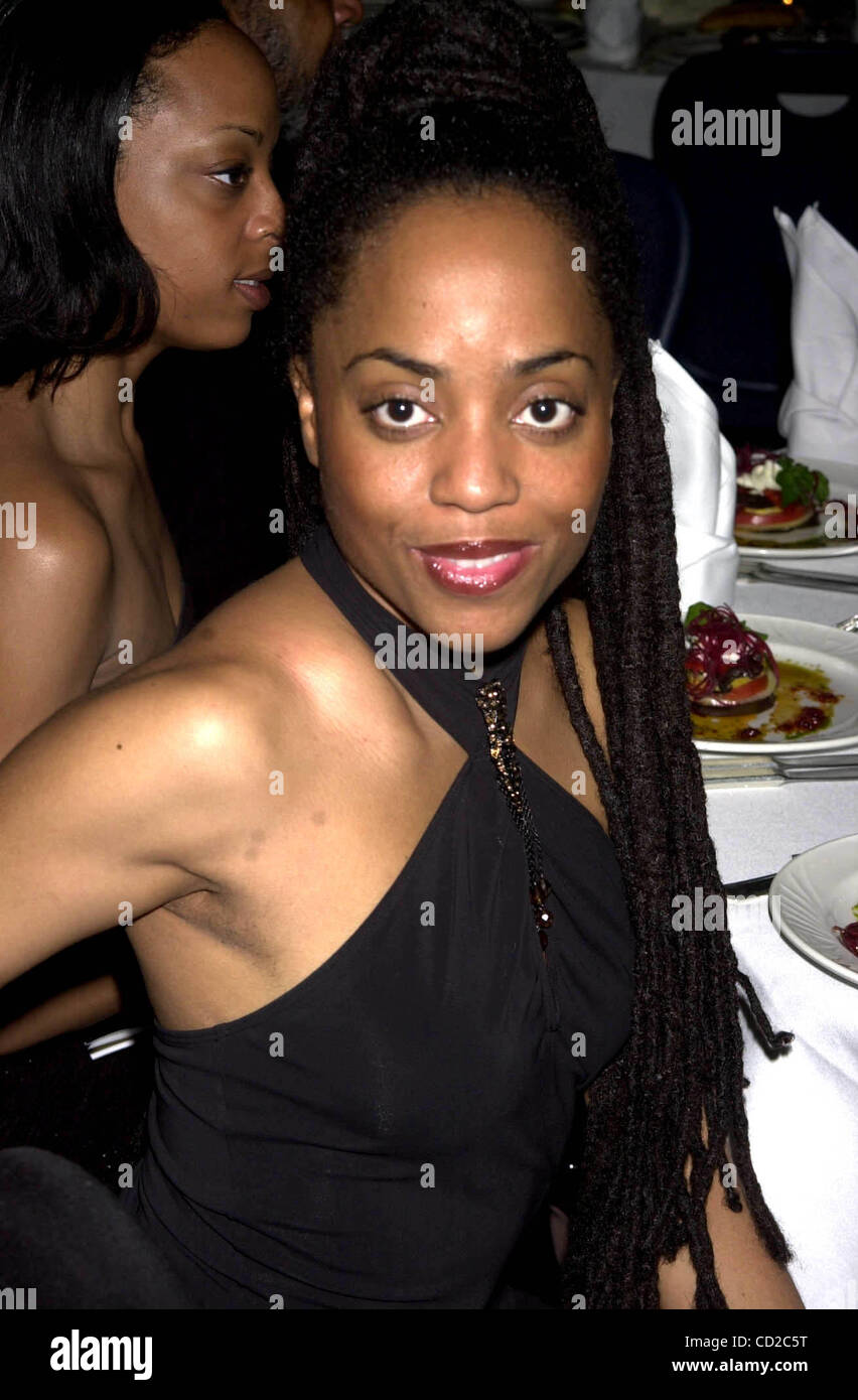 Mar. 25, 2004 - New York, New York, U.S. - K36312JKRON.HARLEM YMCA ...