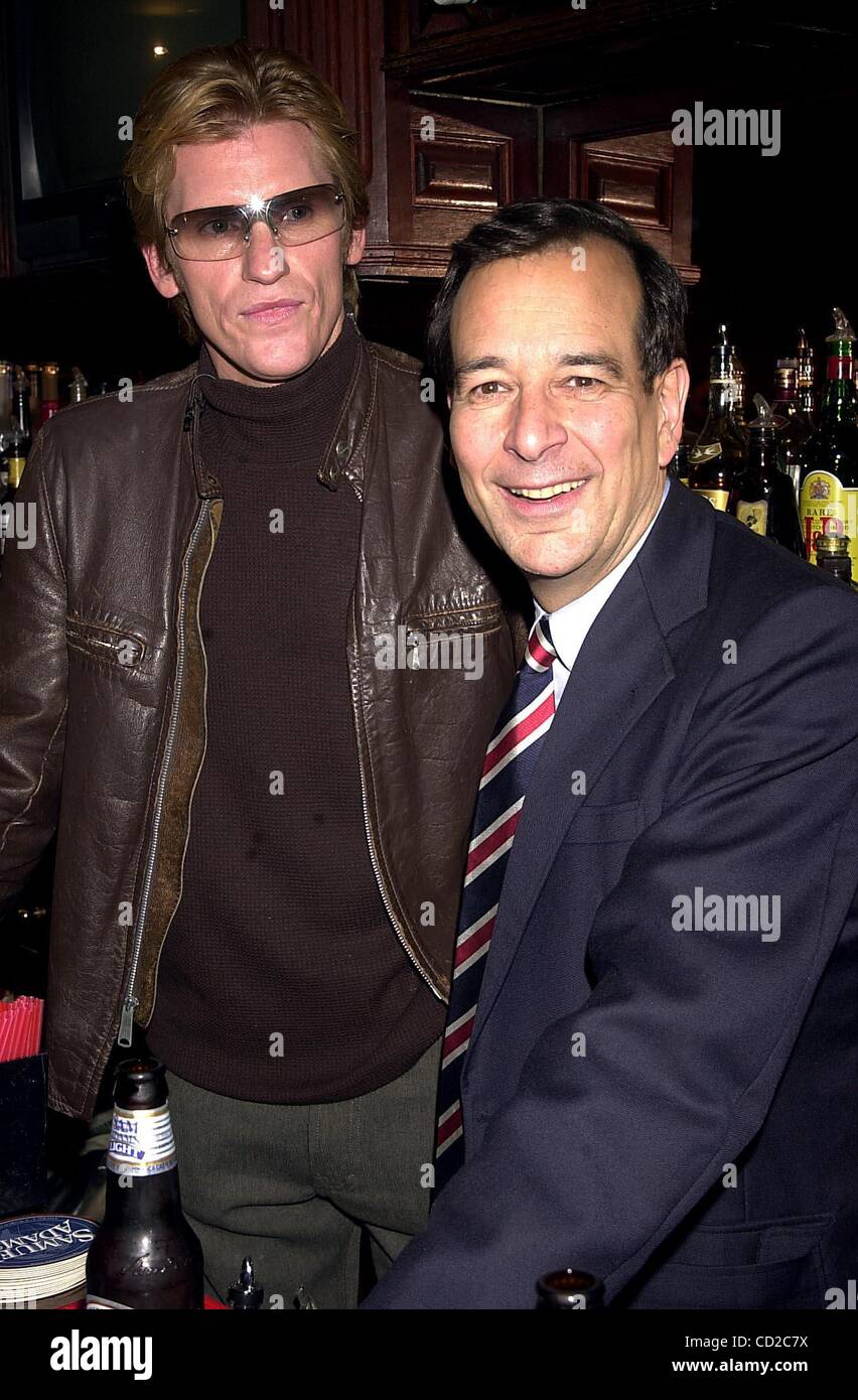 Apr. 1, 2004 - New York, New York, U.S. - K36442JKRON.KICK-OFF EVENT ...