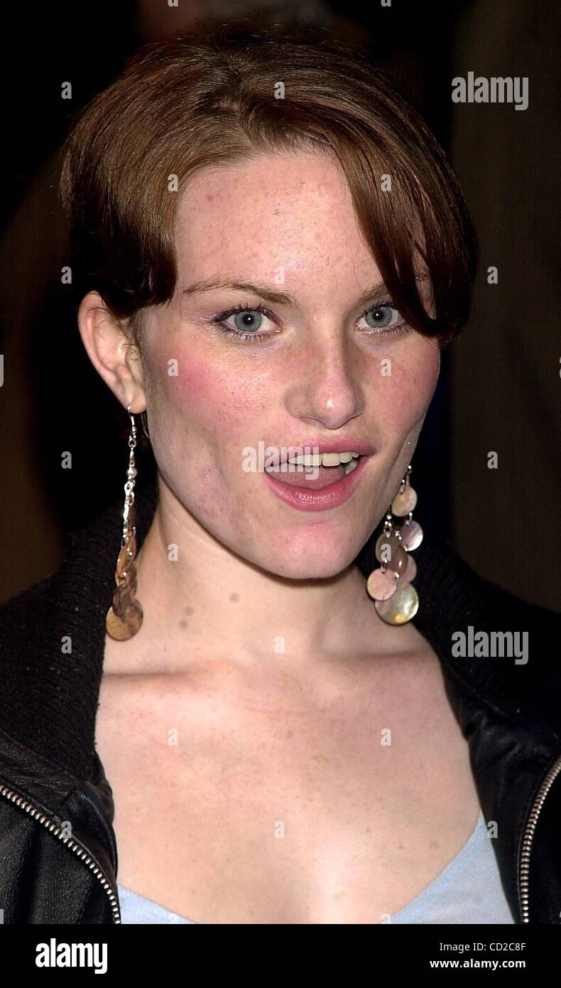 Apr. 1, 2004 - New York, New York, U.S. - K36441JKRON.OPENING NIGHT FOR ...
