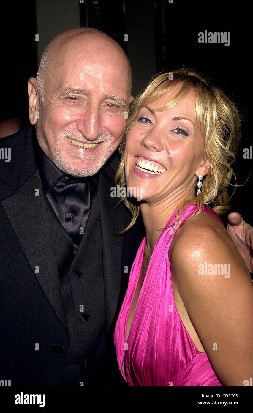 Apr. 19, 2004 - New York, New York, U.S. - K36733JKRON.TONY RANDALL'S ...