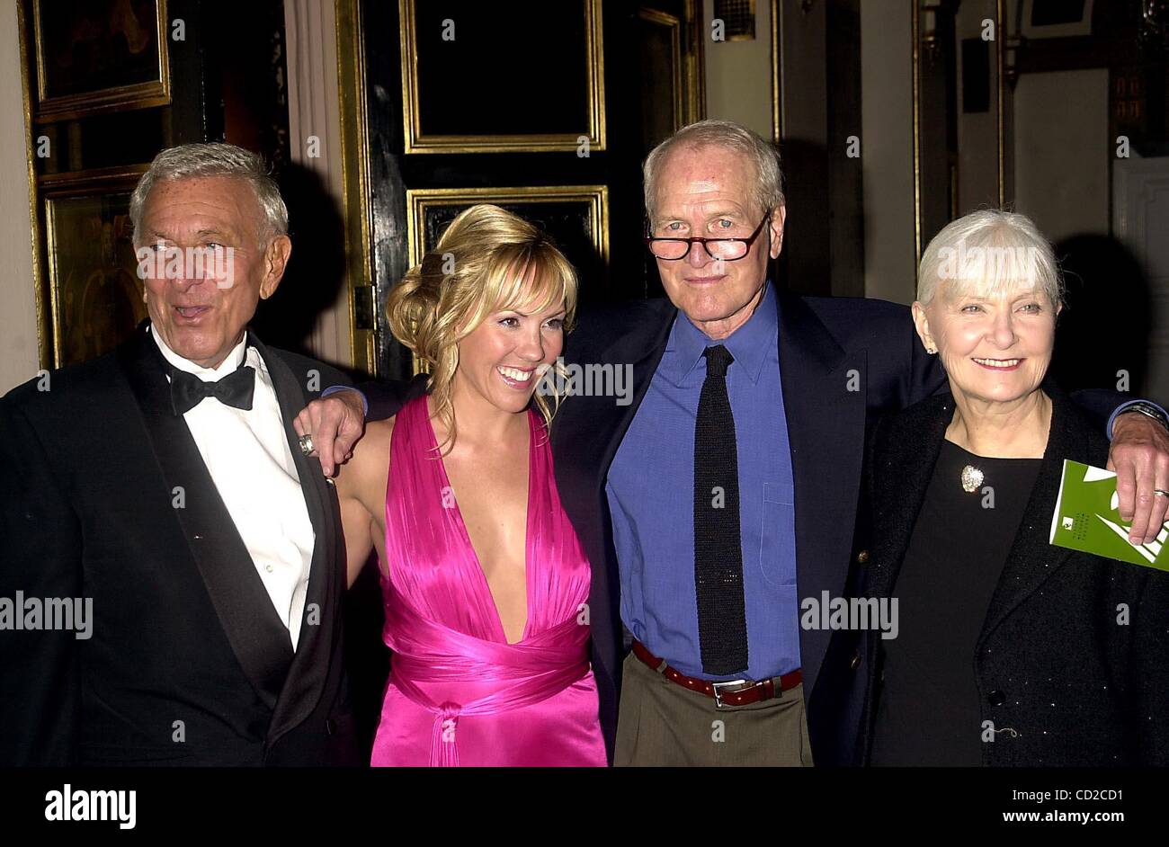 Heather and tony randall hi-res stock photography and images - Alamy